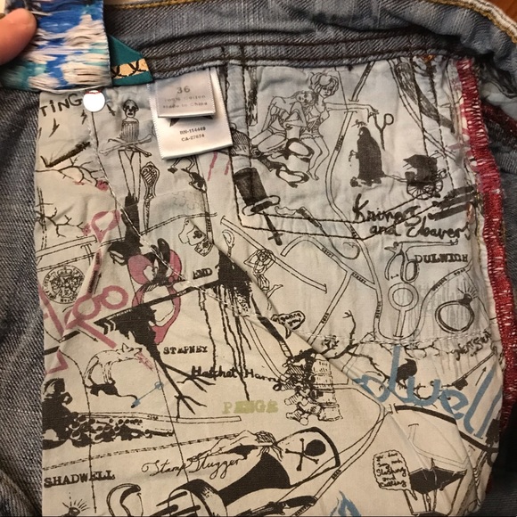 Artful Dodger | Jeans | Artful Dodger St Giles The Seven Giles 36x33 ...